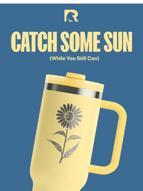 RTIC: NEW Sunlight Color Collection | Milled