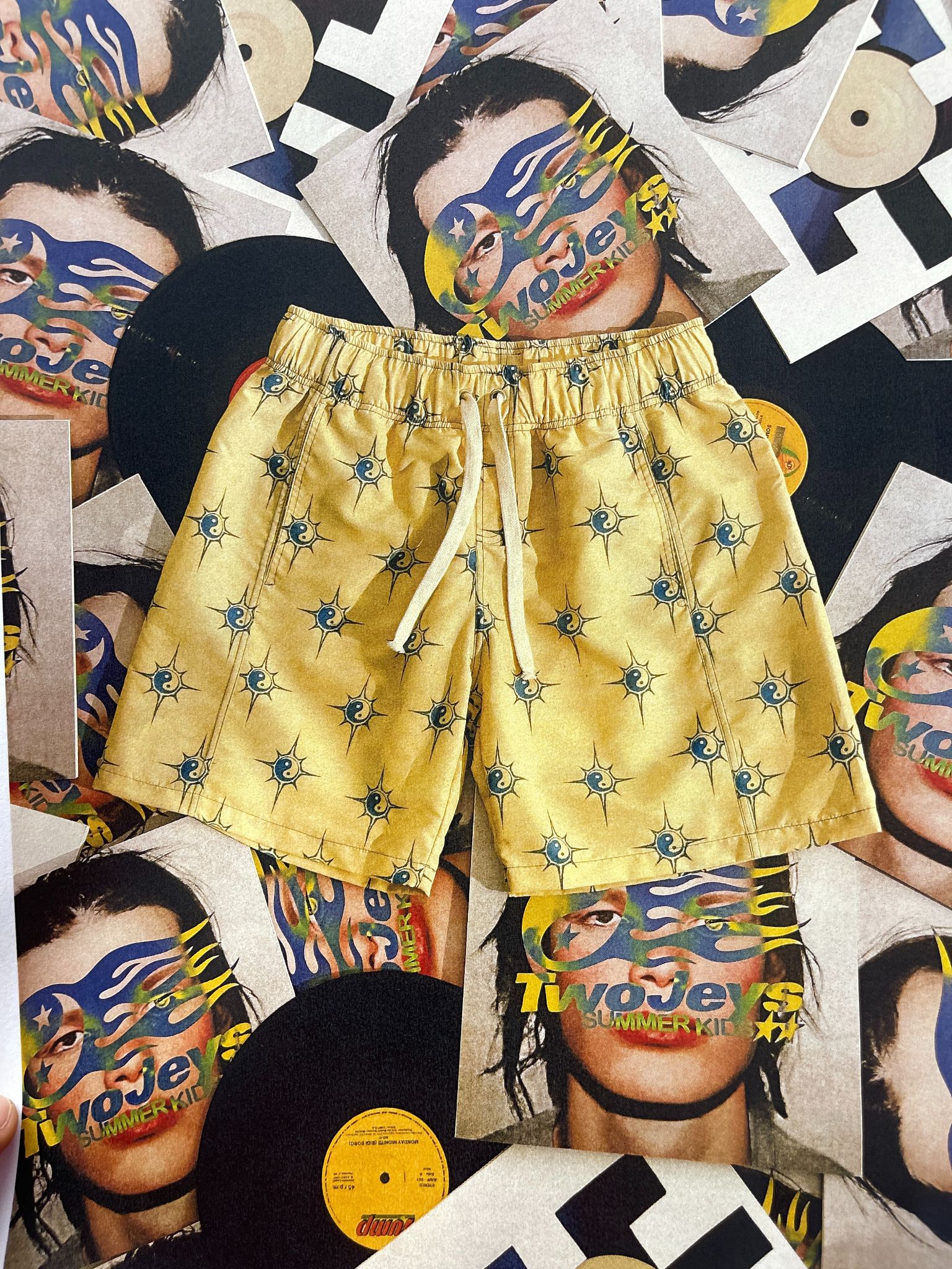 Twojeys: TWOJEYS X CABRIO SWIMWEAR | Milled