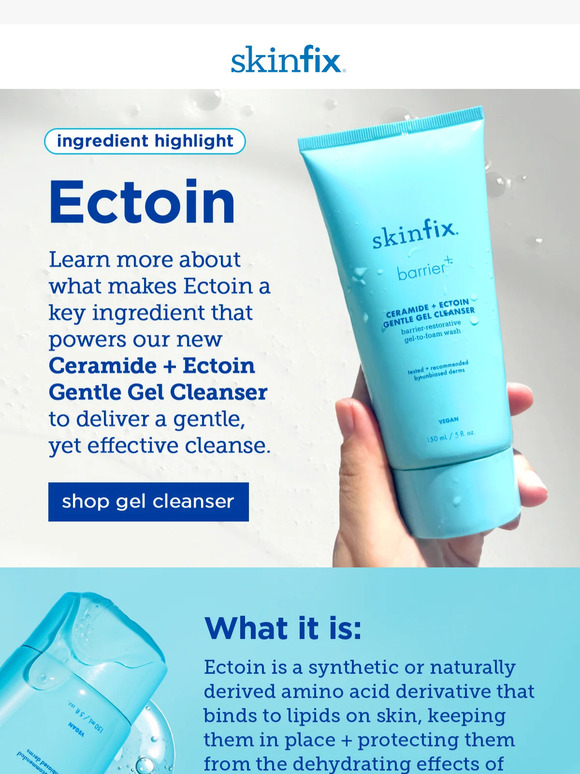 Skinfix Inc.: The Secret to Cleansing Without Compromise | Milled