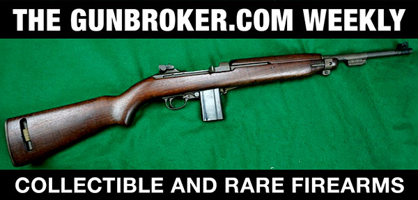 GunBroker: Find the M1 Garand, Mauser C96, Ruger Number 1, M1 Carbine, SK Athena and More! | Milled