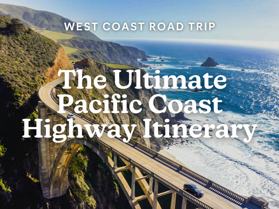 Campspot: 🚗 The Ultimate Pacific Coast Highway Itinerary | Milled