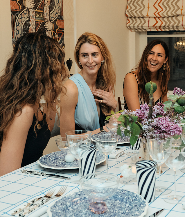 Bergdorf Goodman: Summer Entertaining With Alice Garretti | Milled