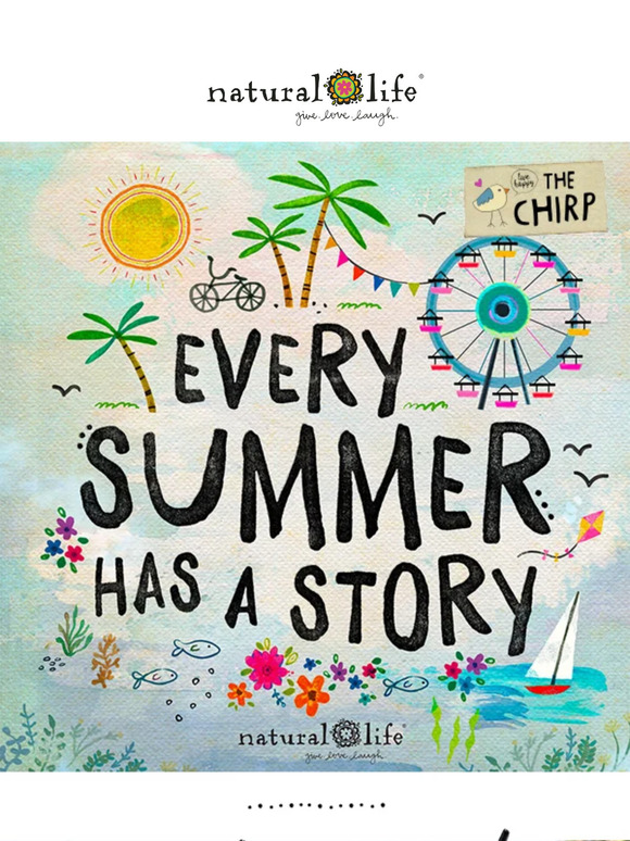 Natural Life Email Newsletters: Shop Sales, Discounts, and Coupon Codes