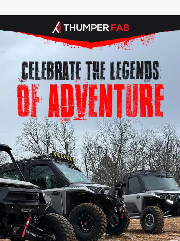 Thumper Fab: Happy Father's Day to the wildest dads! | Milled