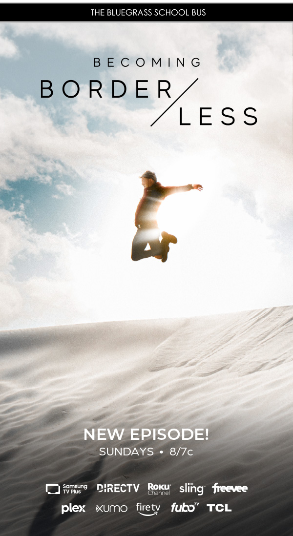 The Design Network: Becoming Borderless: The Bluegrass School Bus | Milled