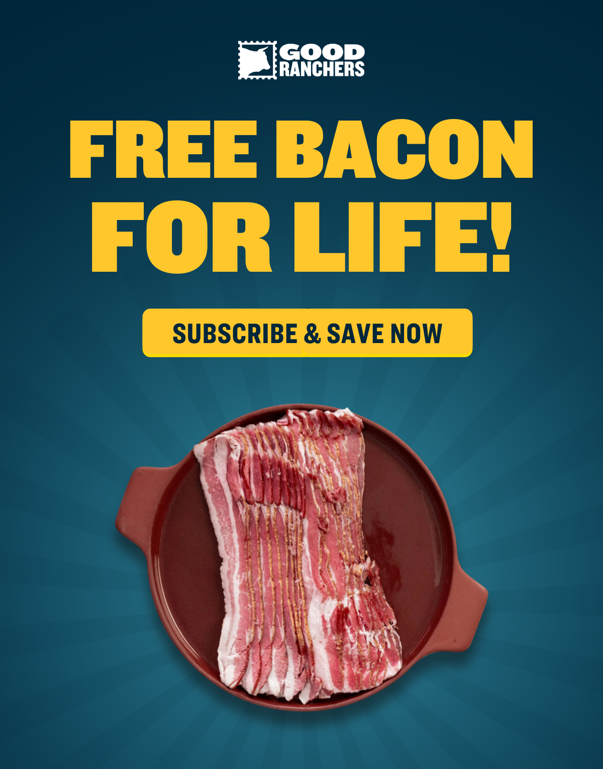 Good Ranchers: FINAL HOURS to Claim Free Bacon for Life 🚨 | Milled