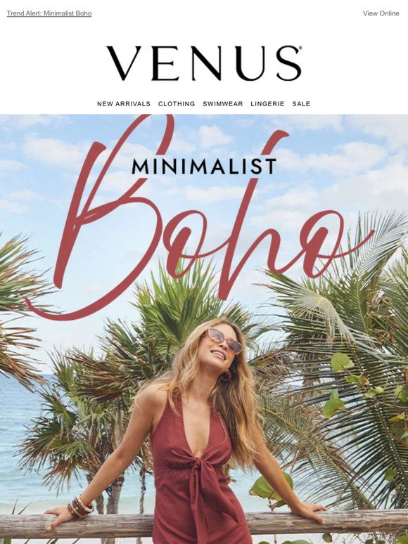 VENUS: Say goodbye to the Instant-Outfit Event 👋 | Milled