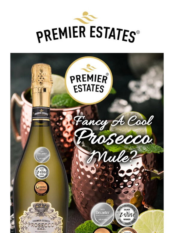 Premier Estate Wines: Summer's Almost Here! Celebrate With Cool ...