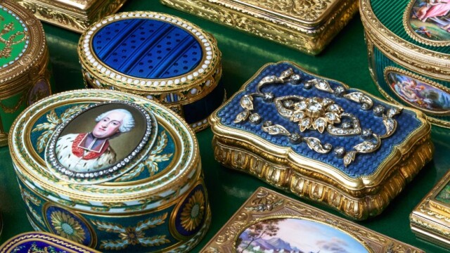 Sotheby's: A Park Avenue Treasury: The Alan and Simone Hartman ...