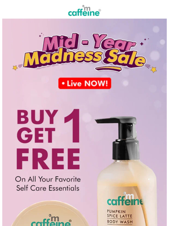 MCaffeine: 🎟️ VIP Access for Caffeinator | Milled