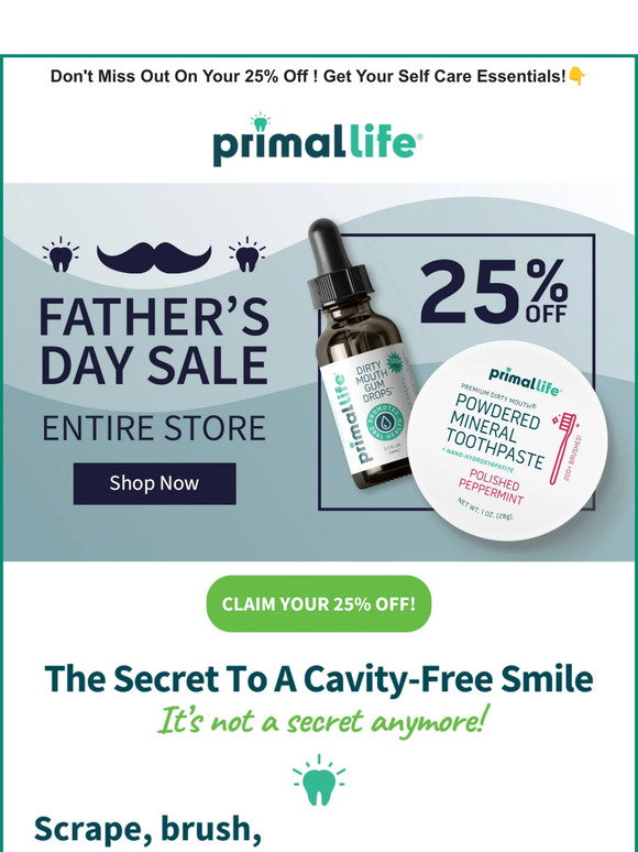 Primal Life Organics: Only hours left !⏰ | Milled