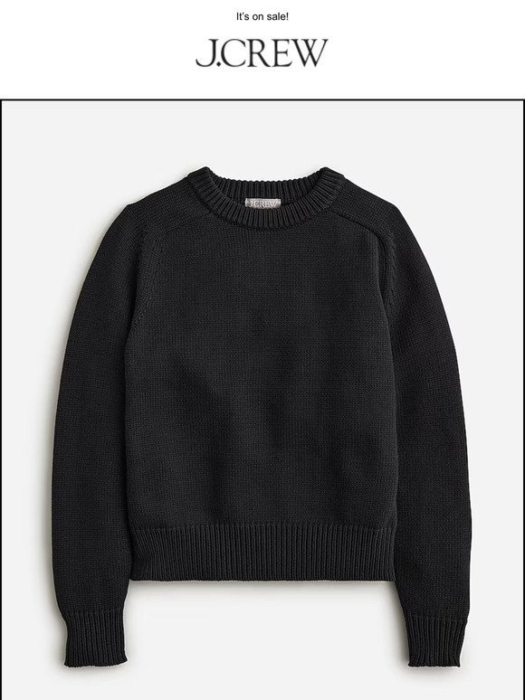 J.Crew Email Newsletters: Shop Sales, Discounts, and Coupon Codes