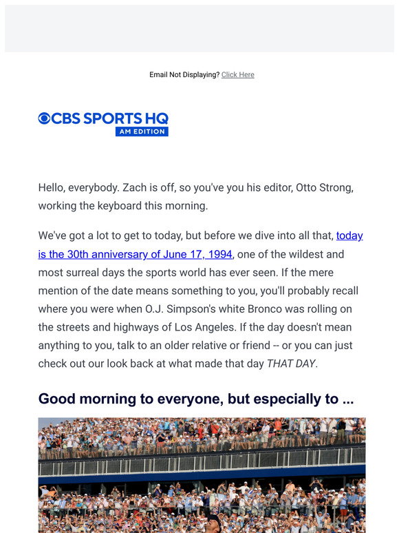 CBS Sports: Bryson DeChambeau wins thrilling U.S. Open by a stroke ...