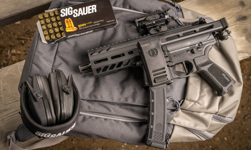 SIG SAUER: Pistol Braces Are Back In Stock 🔥 | Milled