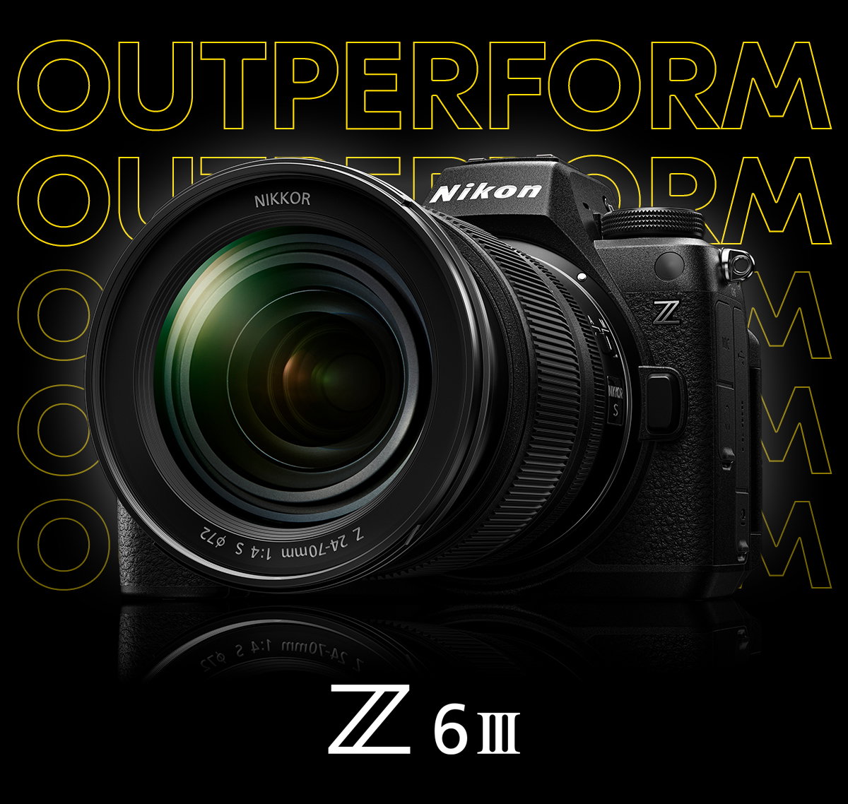 Nikon: Introducing the Nikon Z6III | Milled