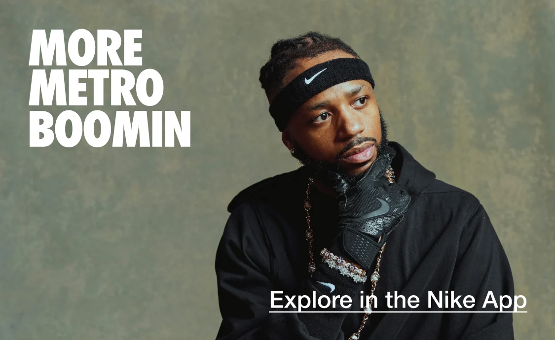 NIKE: Get Right with Metro Boomin | Milled