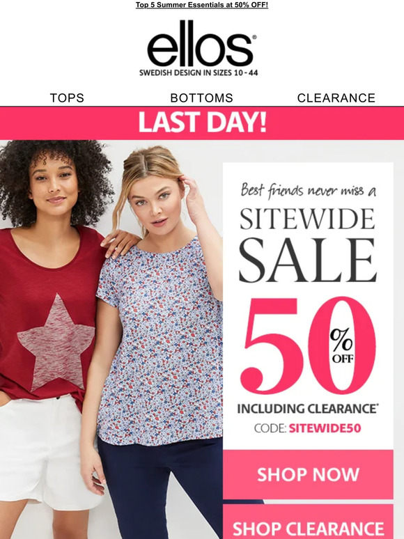 Ellos Sverige: 5️⃣things you need for summer! | Milled