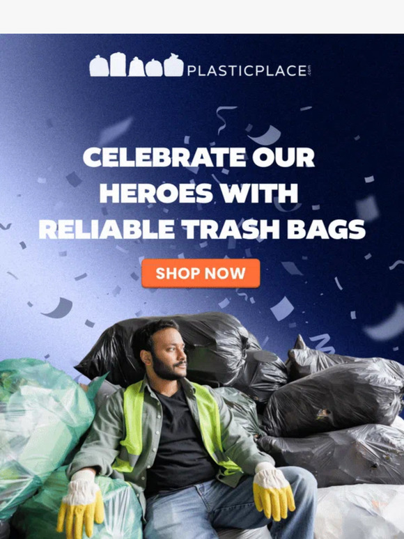 Plasticplace: Celebrating Global Garbage Man Day with Plasticplace ...