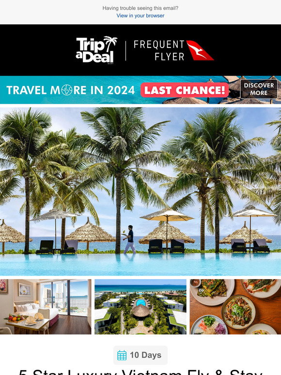 TripADeal: New deal alert ⏰ Escape to Bali from $1499 for 2 people, see ...