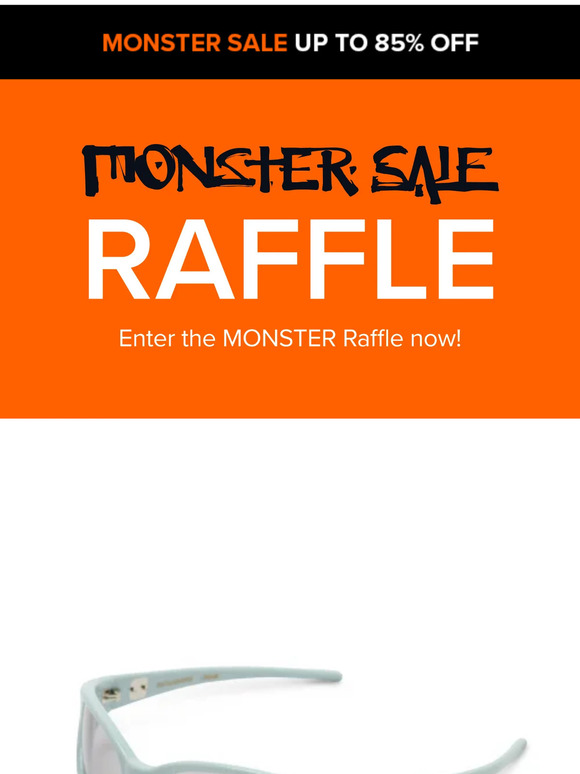 store.musinsa.com: 🎫The MONSTER RAFFLE is open! Get a chance to win ...