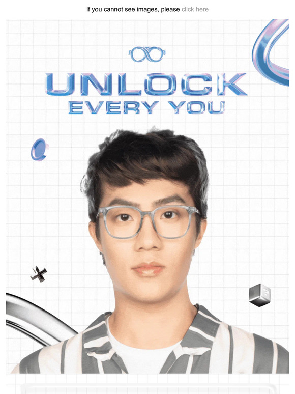 Lenskart: New Collection | Unlock Every You | Milled