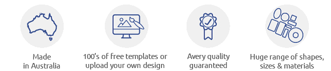 Avery: The Solution For Your Toughest Labelling Needs | Milled