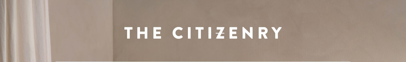 The Citizenry: Introducing: New Jute Rugs | Milled