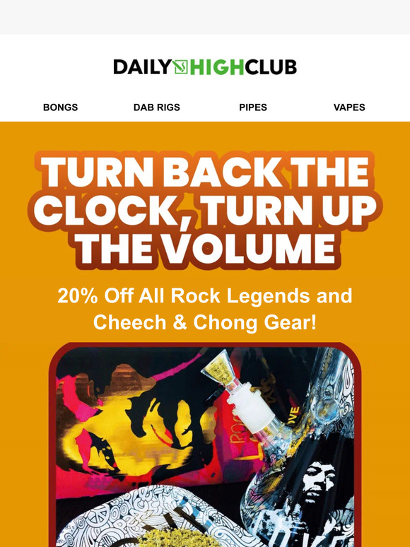 Daily High Club: all the nostalgia, all the savings | Milled