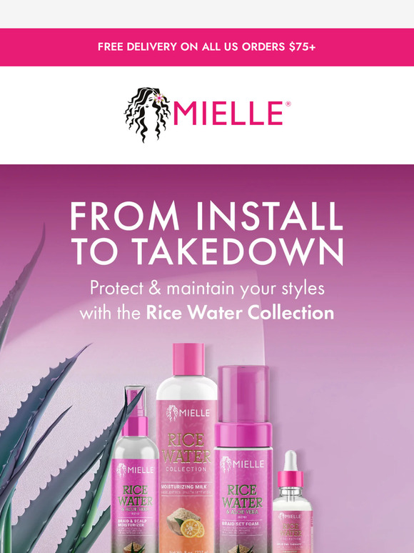 MIELLE: Hey —, Happy National Social Media Day! | Milled