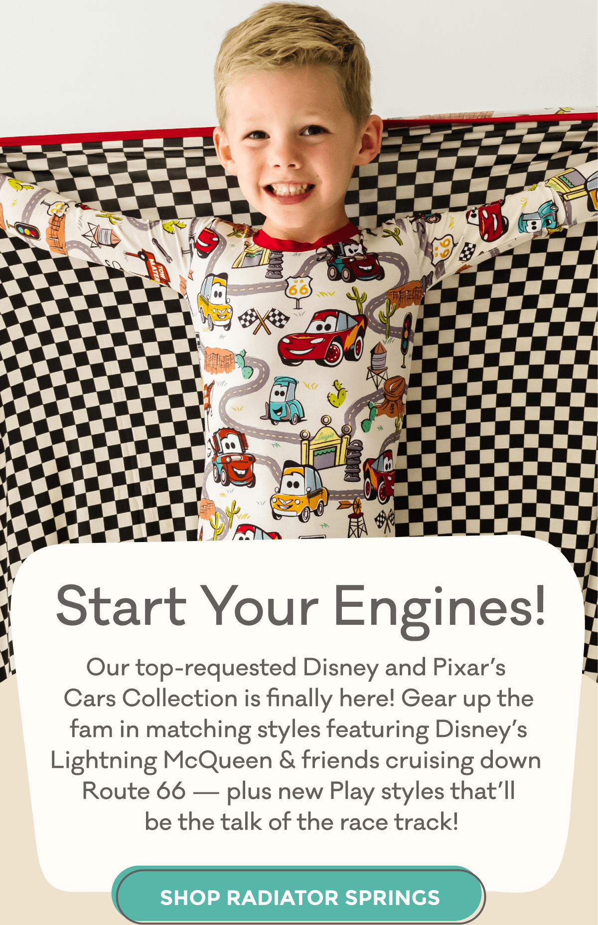 Little Sleepies: It’s Race Time! NEW Disney Cars Styles JUST Dropped! 🚗 ...