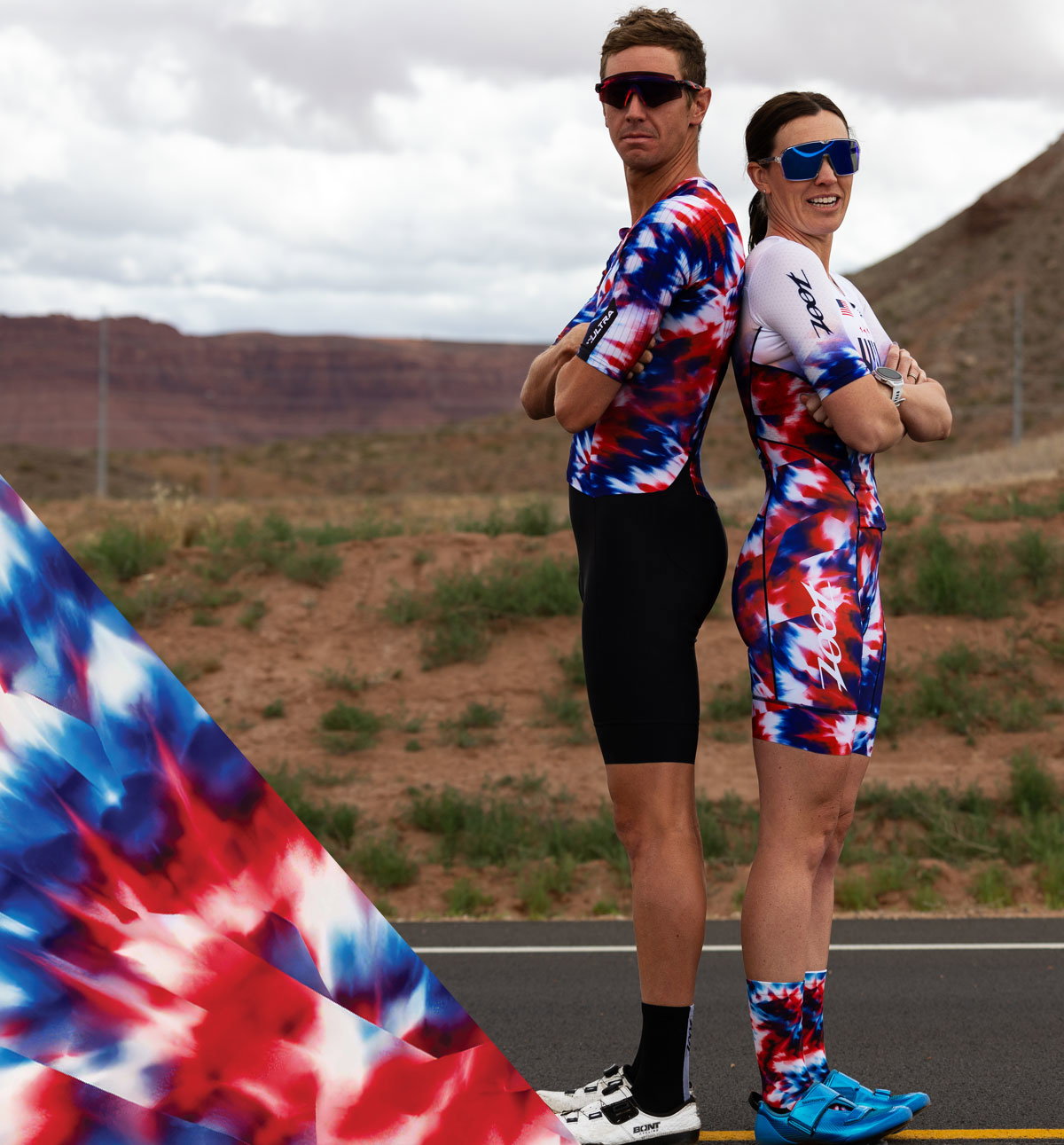 Zoot Sports: New Collection Drop - Freedom | Milled