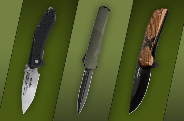 Pyramyd Air: 10 Great Every Day Carry Knives | Milled
