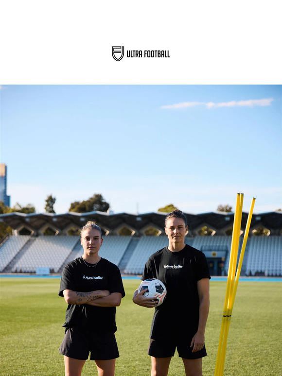 Ultra Football: Next-Gen Female Footballers: Ultra Football & Future ...