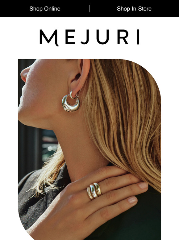 Mejuri Email Newsletters: Shop Sales, Discounts, and Coupon Codes
