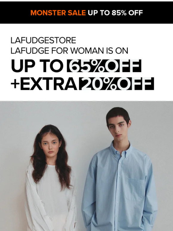 Musinsa: [UP TO 65% + Extra 20% OFF] 🤎 LAFUDGESTORE & LAFUDGE FOR WOMAN ...