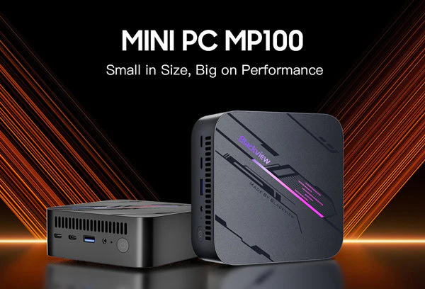 Blackview: New Blackview MP100 AMD Ryzen™ 7 5700U CPU DDR4 M.2 SSD ...