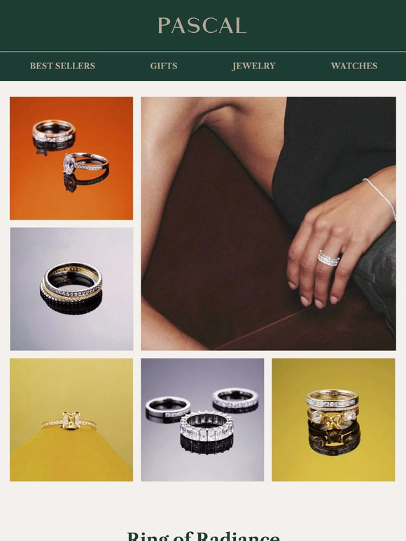 PASCAL: Radiant Ring Revival | Milled