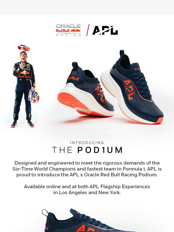 Athletic Propulsion Labs: EXCLUSIVE NEW Silhouette: Introducing the APL ...