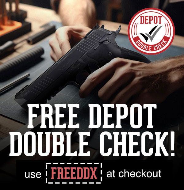 Airgun Depot: 🎯 Free Gun Check? Yes, Really! | Milled