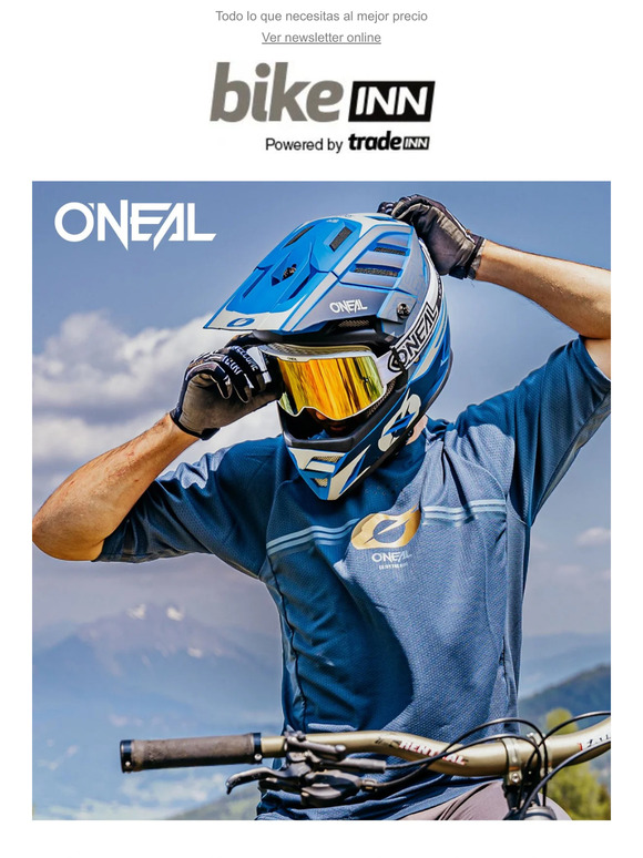 Smashinn: ¡Descubre la adrenalina del MTB con O´NEAL! 🚴‍♂️ | Milled