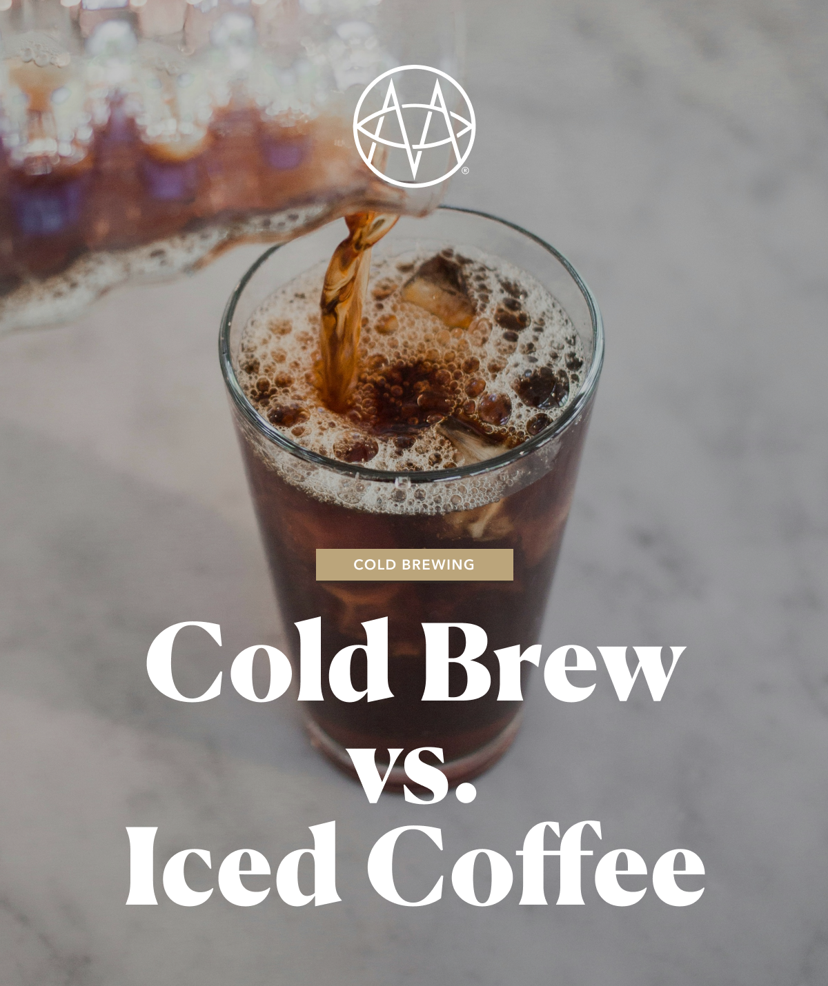 Methodical Coffee: ☕️ Cold Brew vs. Iced Coffee What's The Difference ...