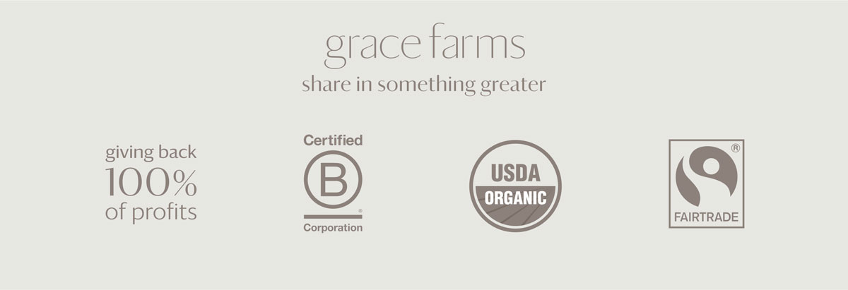 Grace Farms Foods: Introducing: The Herbal Tea Sampler 🌺 | Milled
