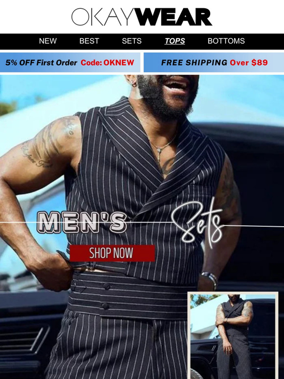 OKAYWEAR: You need to take a look at this | Milled