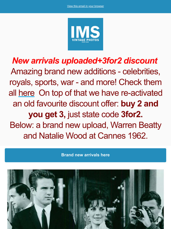 IMS Vintage Photos: 🚩New photos uploaded+get 3 for 2!🍦🍦🍦 | Milled