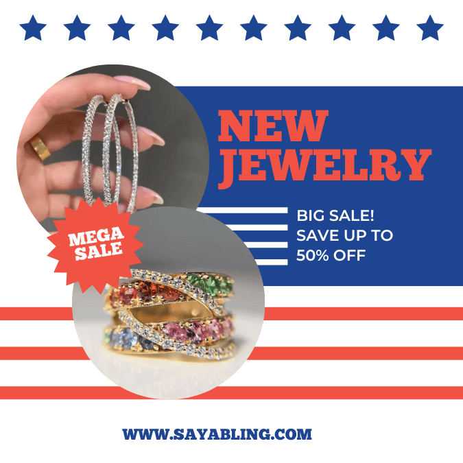 SAYABLING: Your new jewelry? Right here👇 | Milled