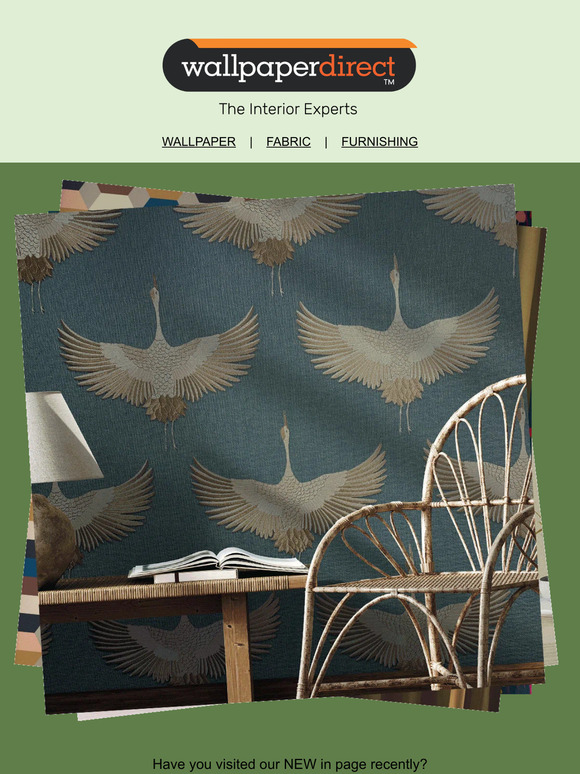 Wallpaperdirect: What's NEW on wallpaperdirect? | Milled