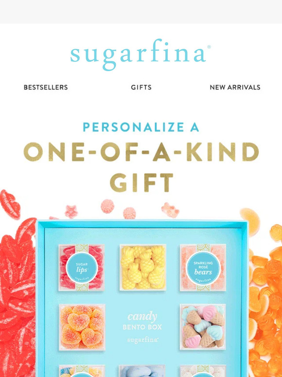 Sugarfina: ⭐️ Your Candy, Your Way! Custom Candy Gifts Are Here! ⭐️ ...