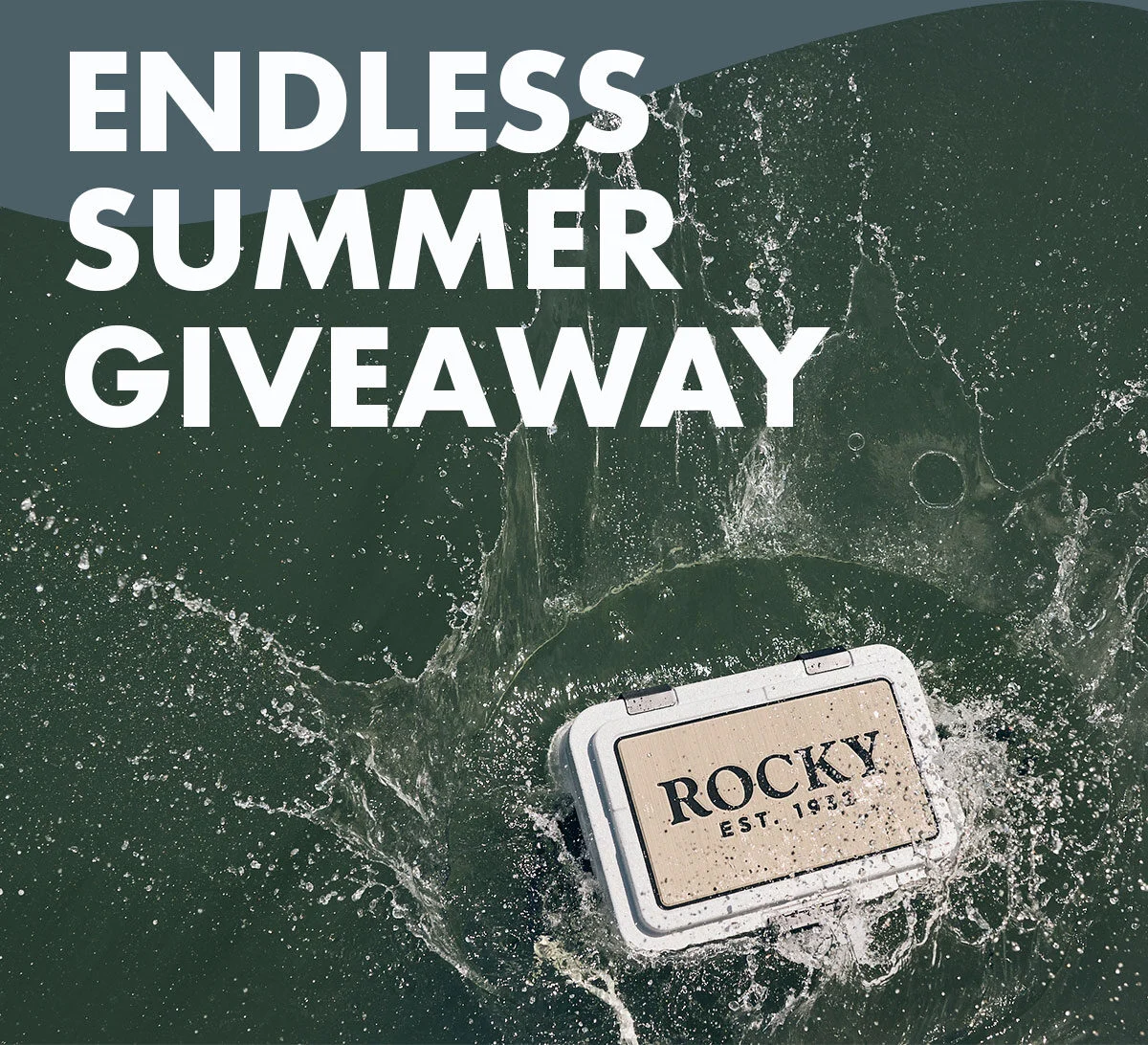 Rocky: Enter To Win The Endless Summer Giveaway! | Milled