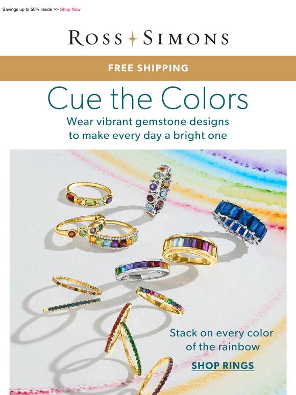 Ross-Simons: Got a thing for gemstone jewelry? You'll want to open this ...