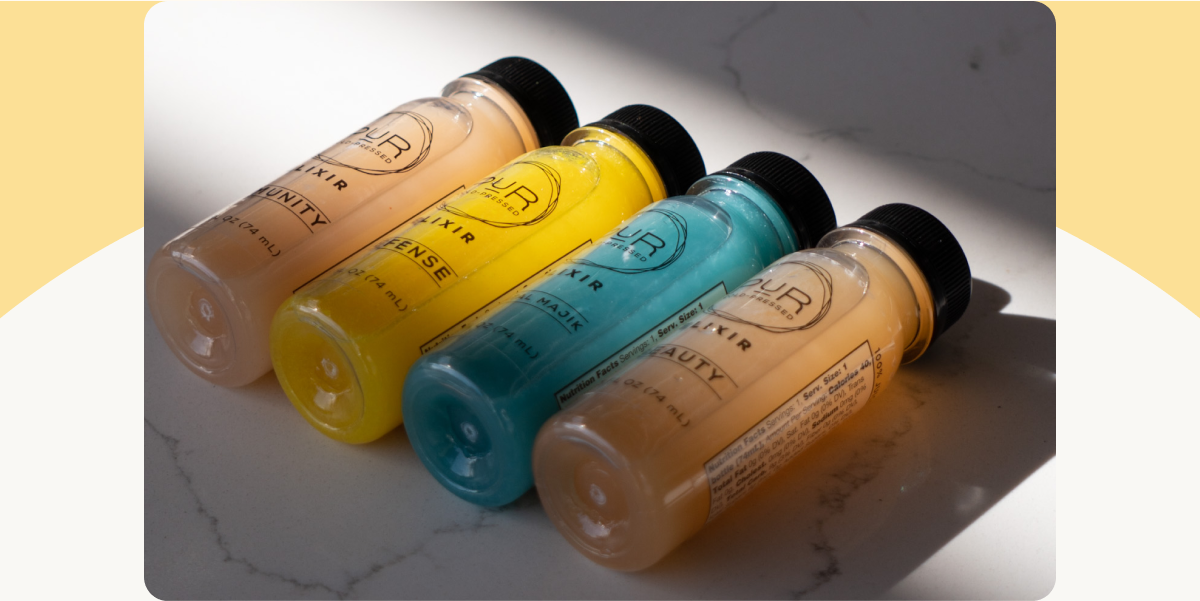 PUR Cold Pressed Juice: It’s World Tapas Day! | Milled